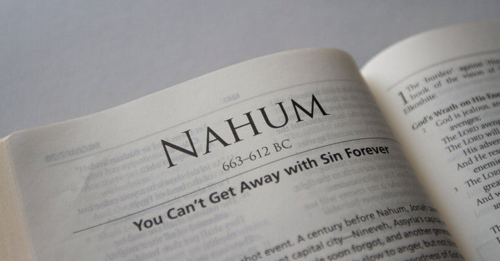 The Book of Nahum: Divine Justice and the Fall of Nineveh – Ancient Levant