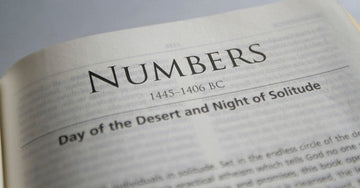 The Book of Numbers: The Israelites' Journey Through the Wilderness ...