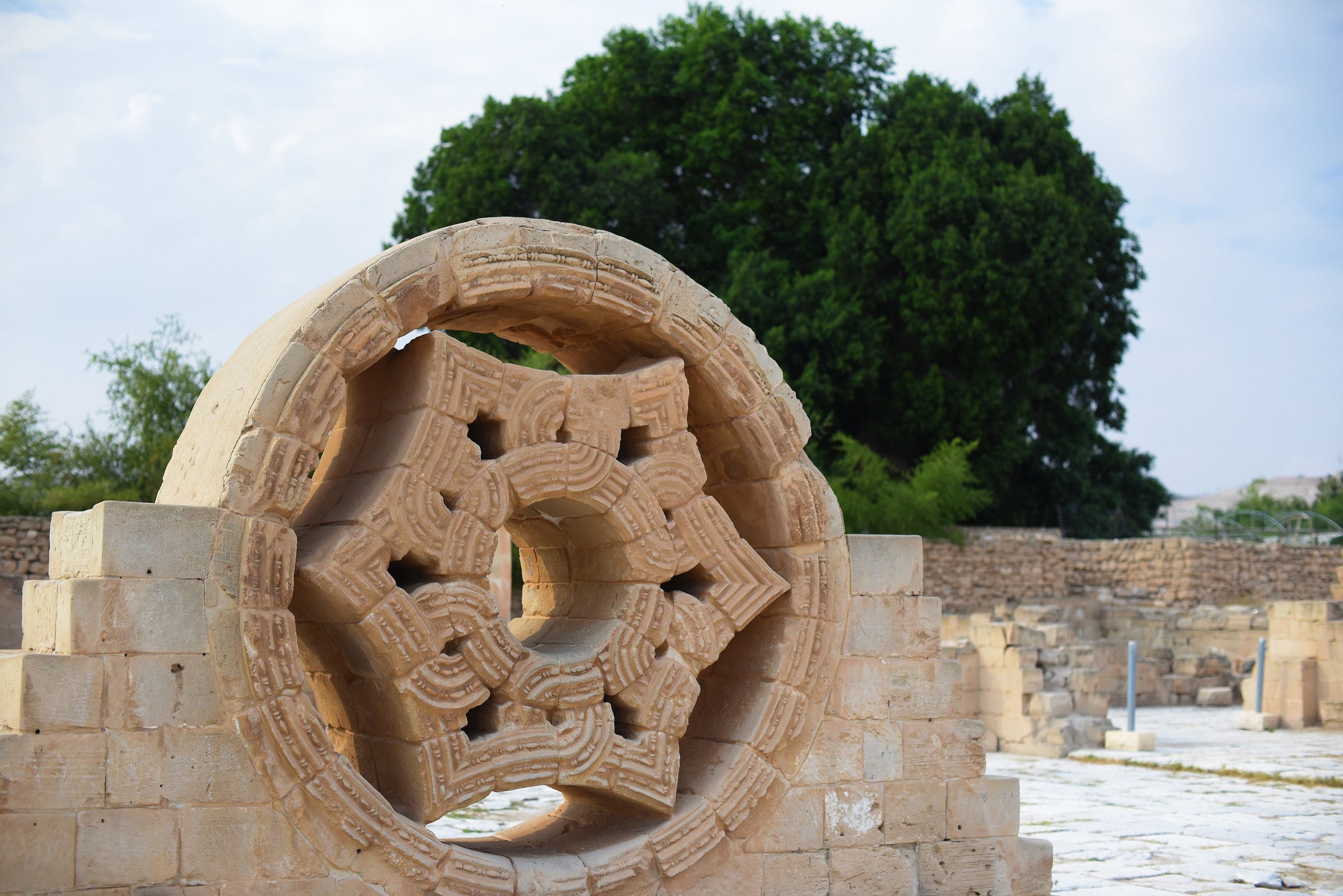 Prehistoric Jericho (Tell es-Sultan): The Oldest City in the Ancient Levant