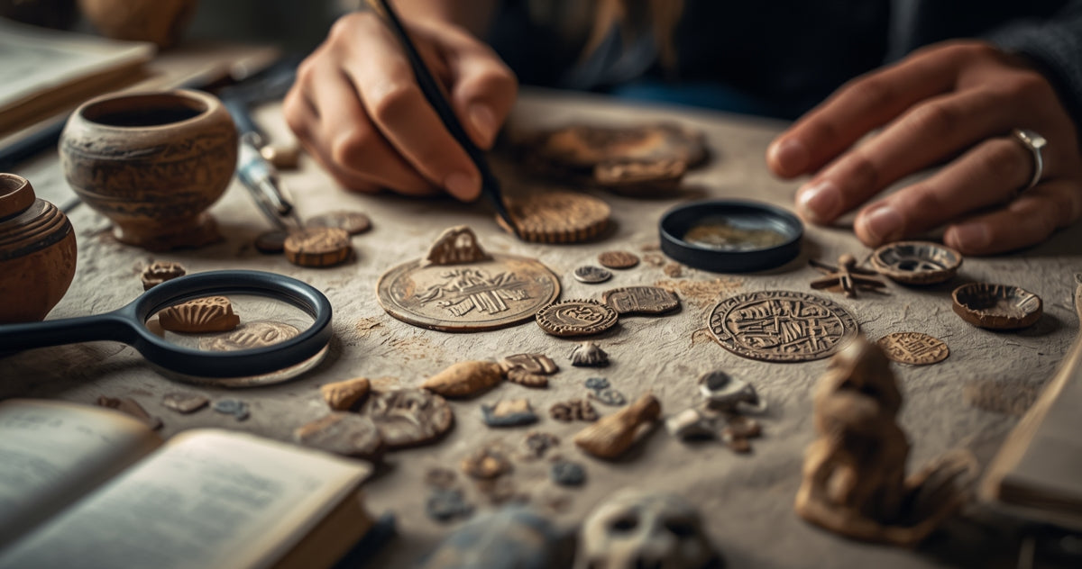 How to Identify Authentic Ancient Artifacts: A practical guide to spot ...