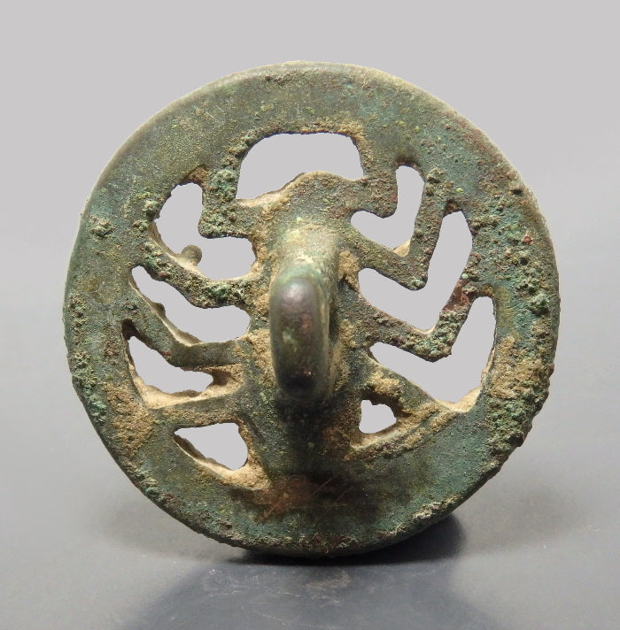 Bactrian Artifacts in the Levant: Rare Eastern Echoes – Ancient Levant