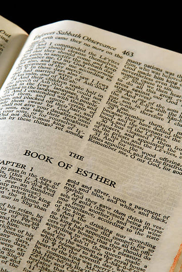 The Book of Esther: Courage, Faith, and Divine Providence – Ancient Levant