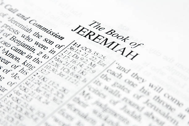 The Book of Jeremiah: Prophecies of Judgment, Hope, and the New Covenant