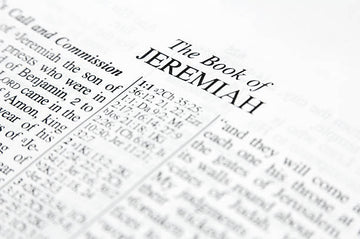 The Book of Jeremiah: Prophecies of Judgment, Hope, and the New ...