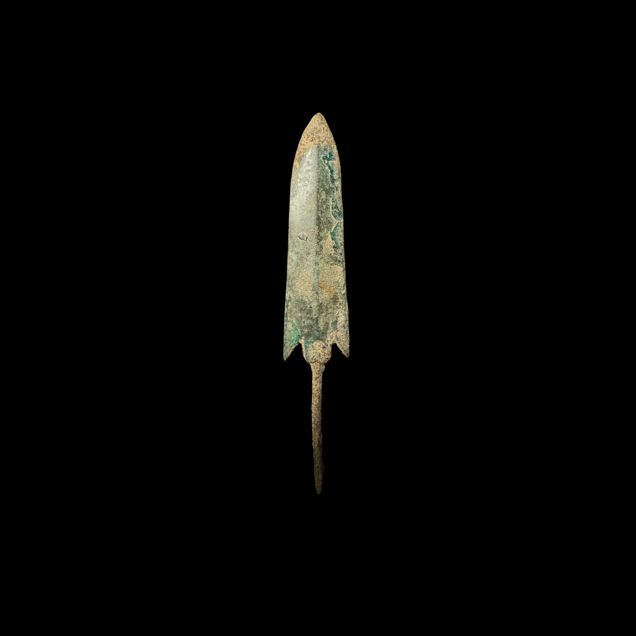 Roman Bronze Ballista or Javelin Tip | 1st Century AD – 14.1 cm ...