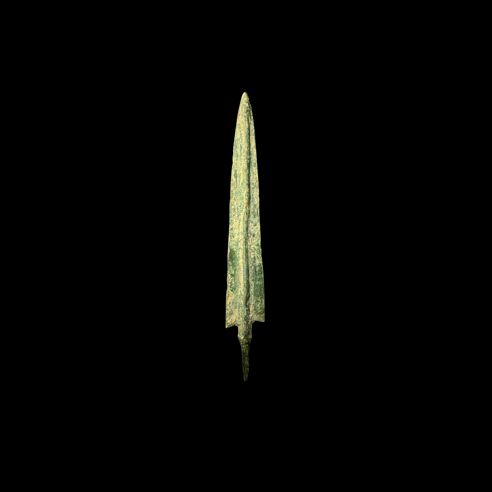 Roman Bronze Javelin or Spear Tip | 1st Century AD – Ancient Levant