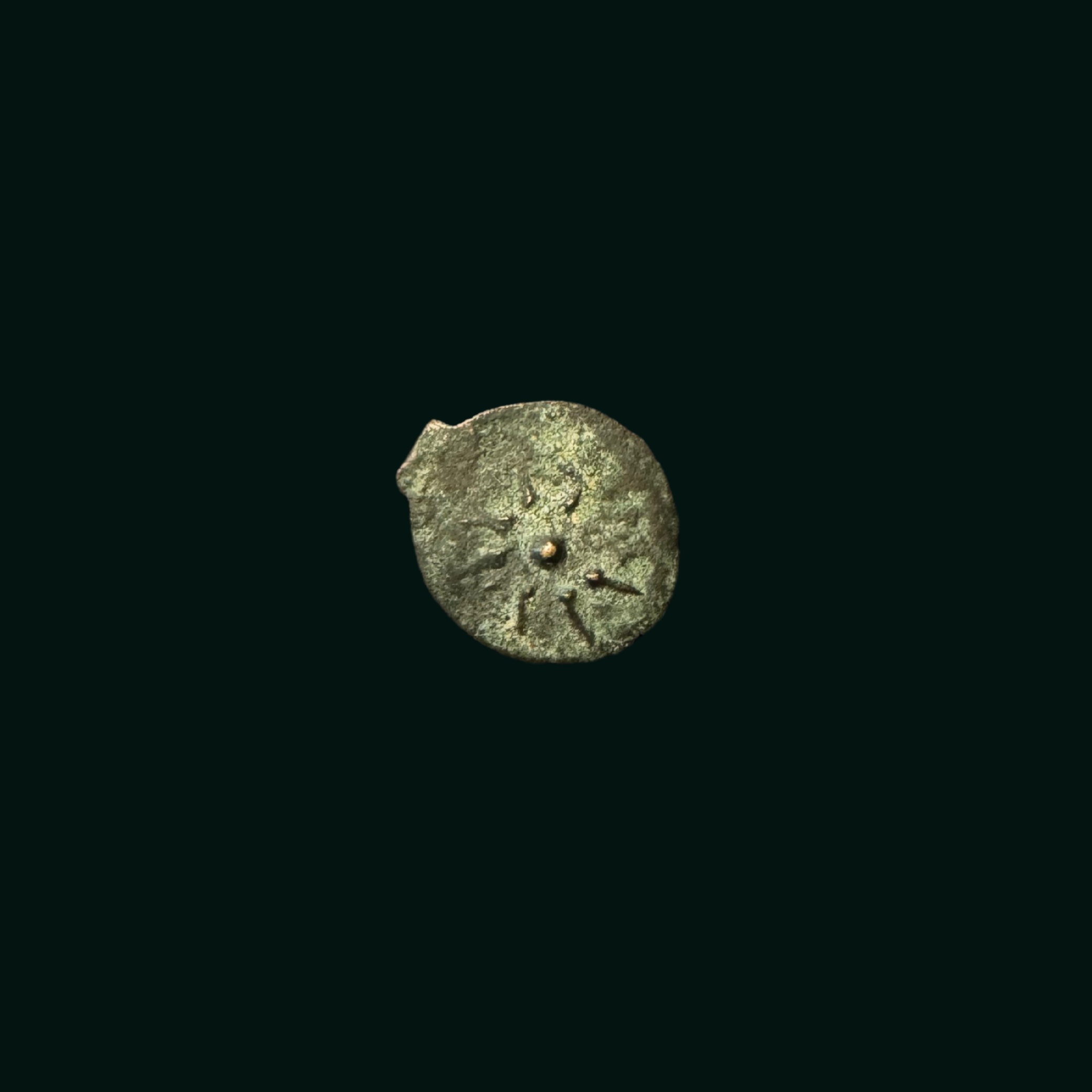 Widow’s Mite Bronze Coin - Authentic Biblical Artifact from Judaea ...