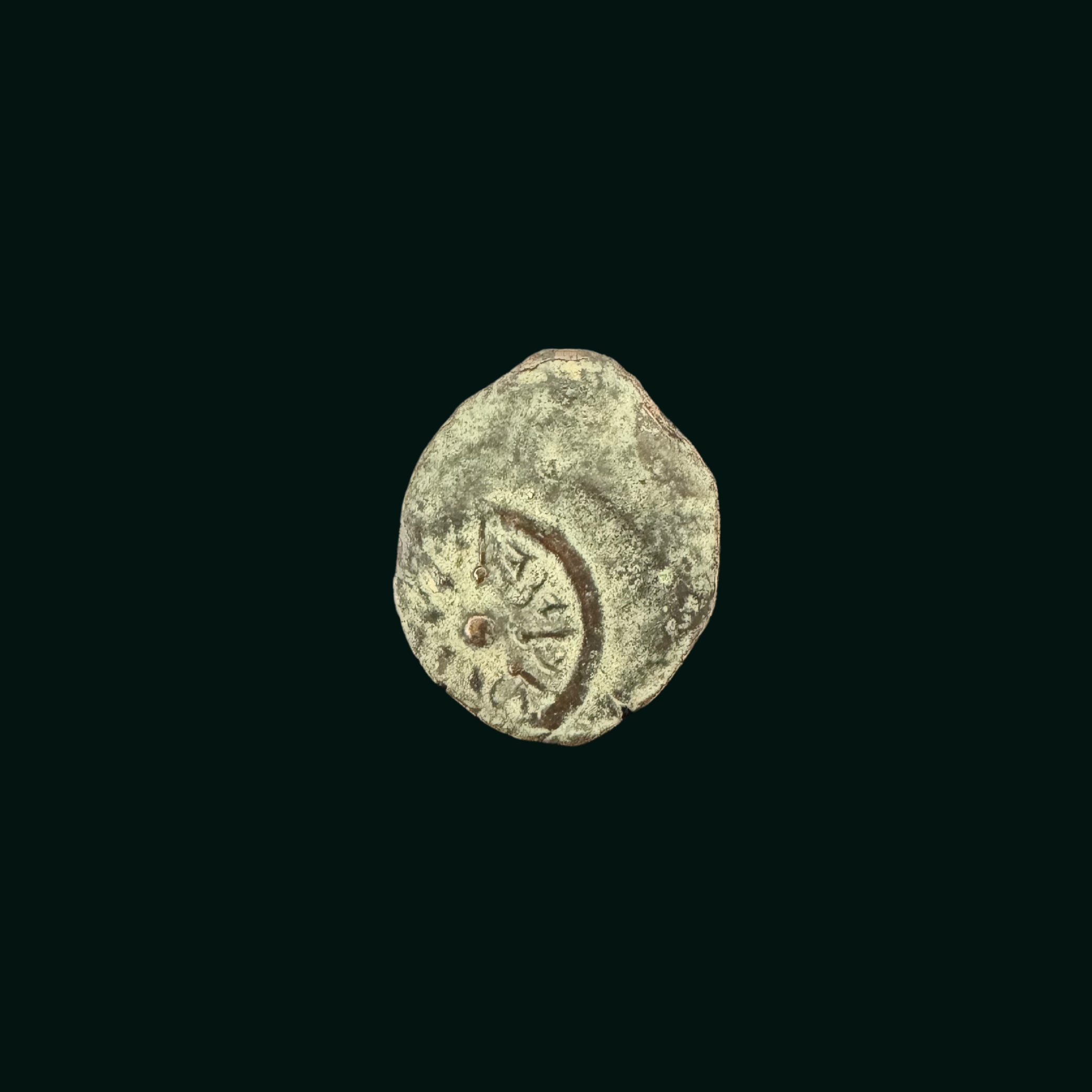 Widow’s Mite Bronze Coin - Authentic Biblical Artifact from Judaea ...