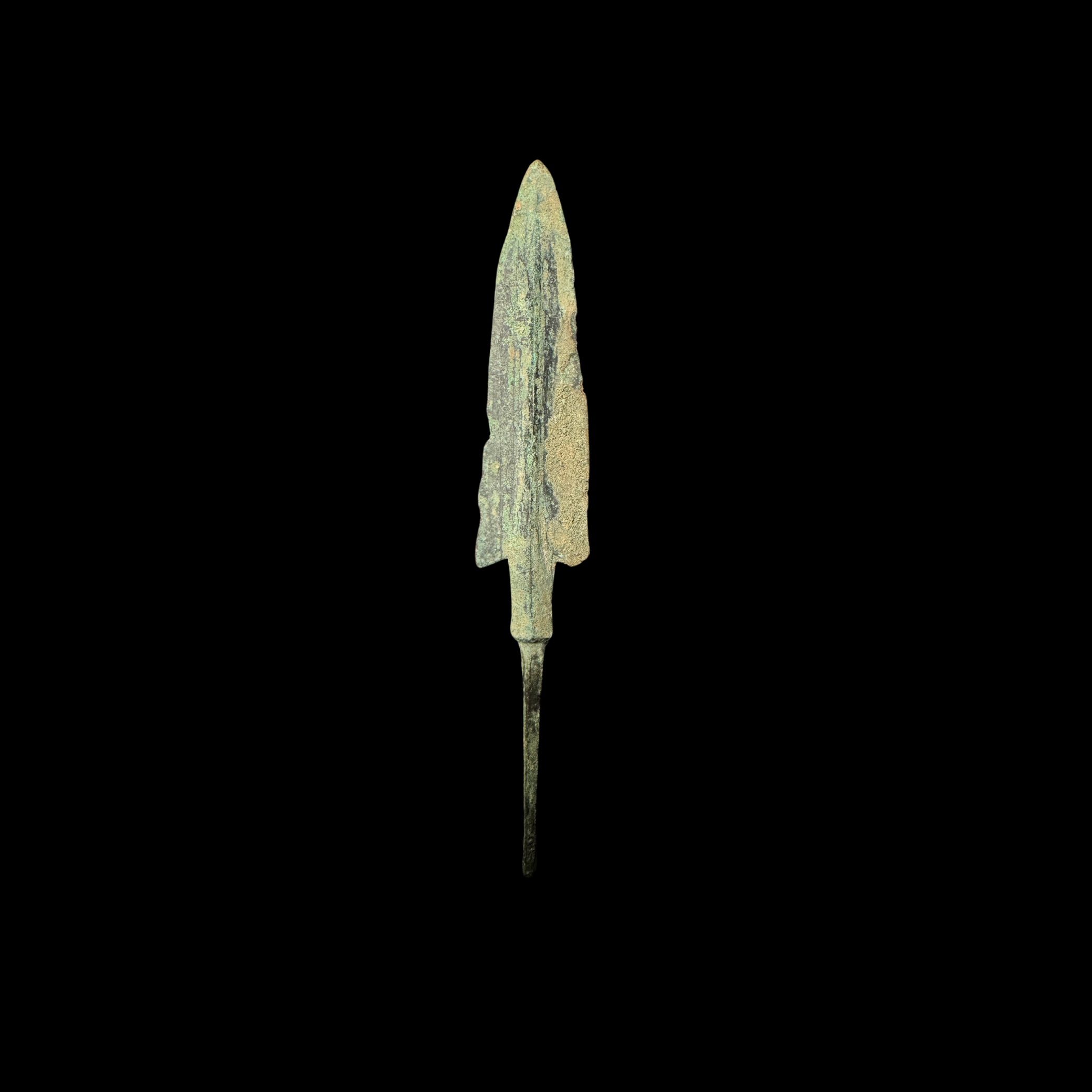 Roman Bronze Ballista or Javelin Tip | 1st Century AD | 15 cm / 5.91 ...