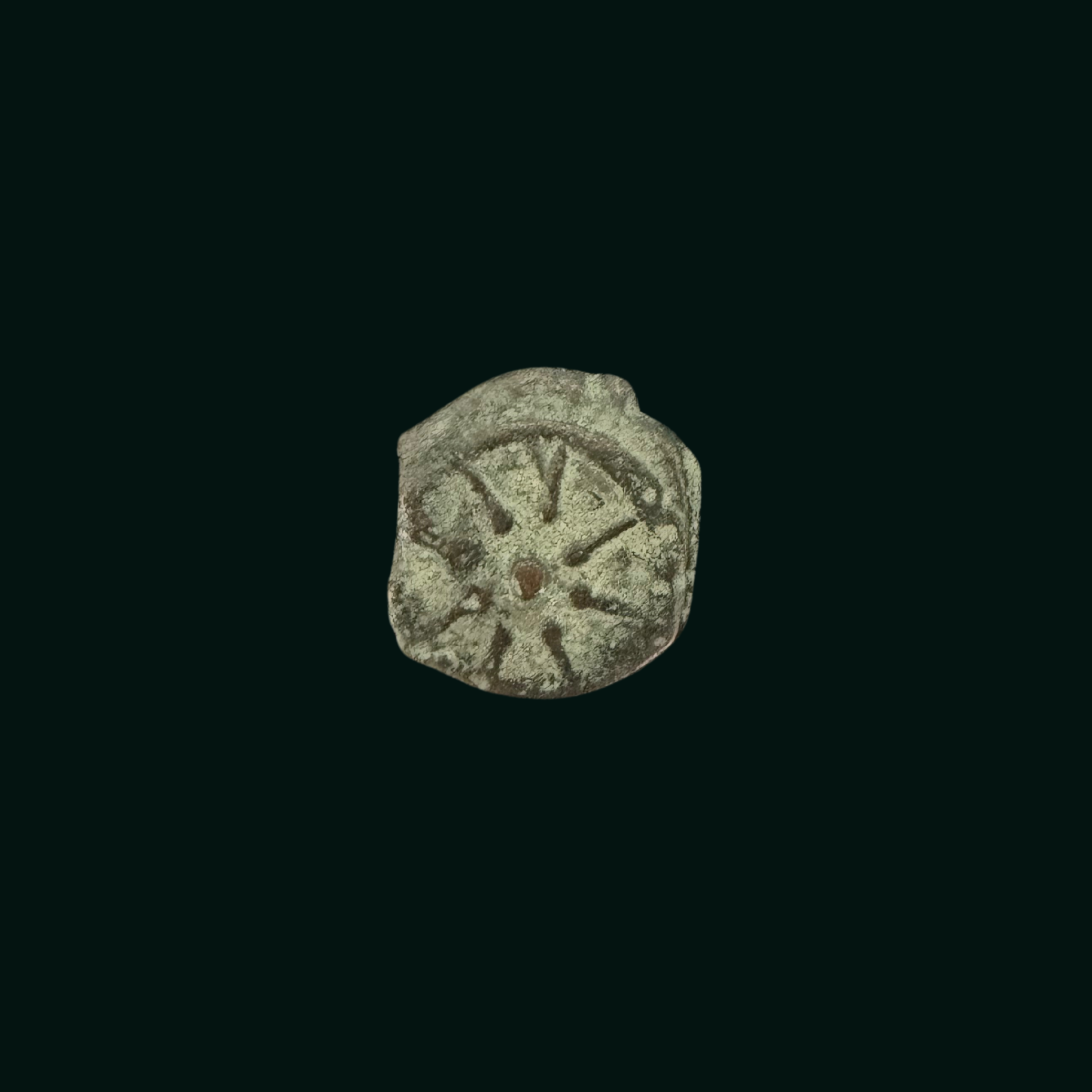 Widow’s Mite Bronze Coin - Authentic Biblical Artifact from Judaea ...