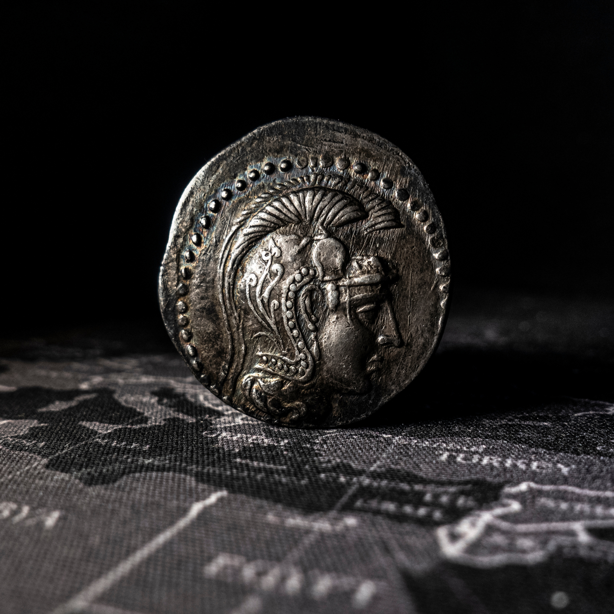 Treasures of the Past: Ancient Greek Coins Explained – Ancient Levant
