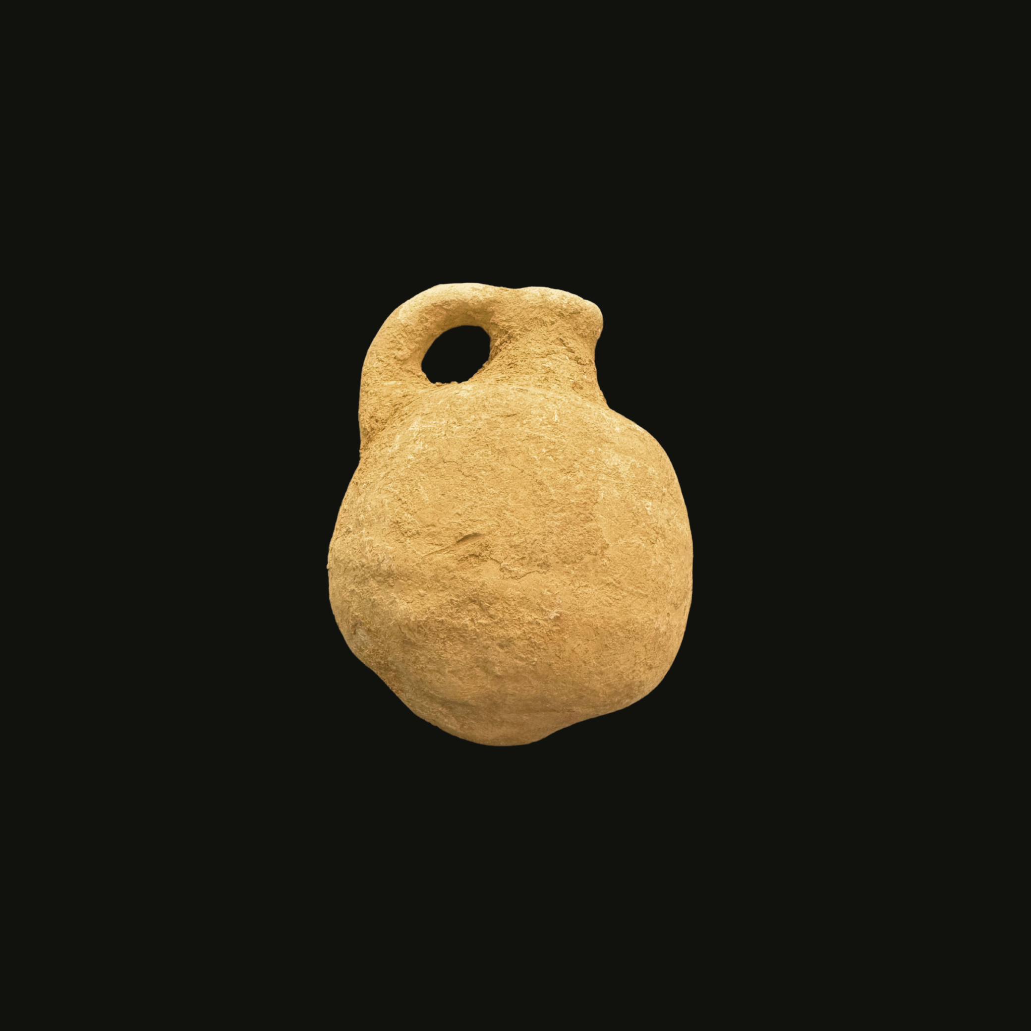 Iron Age Oil Dipper (1200-800 BCE) | Ancient Israelite Artifact