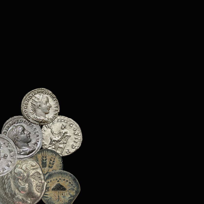 Treasures of the Past: Ancient Greek Coins Explained – Ancient Levant