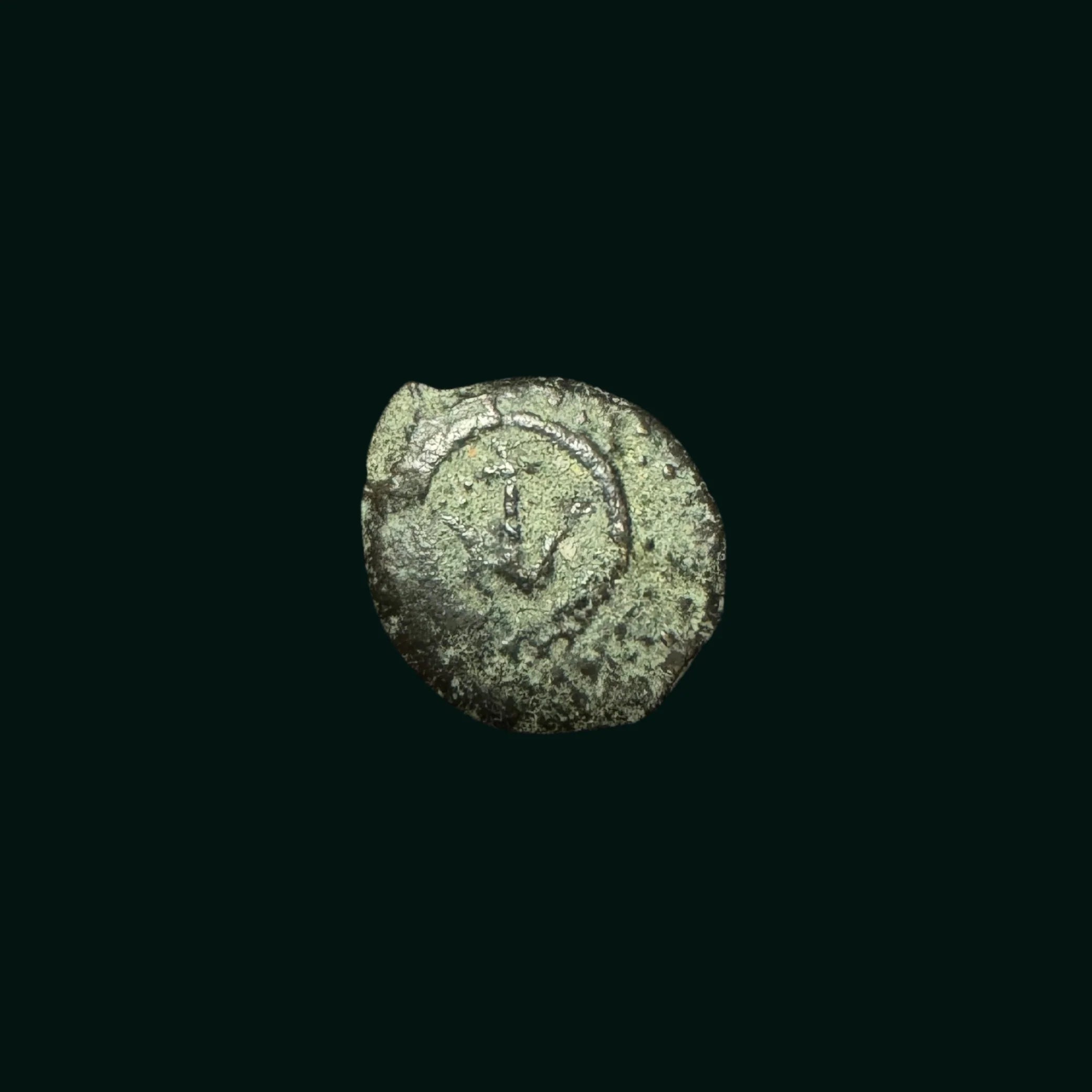 Widow’s Mite Bronze Coin - Authentic Biblical Artifact from Judaea ...
